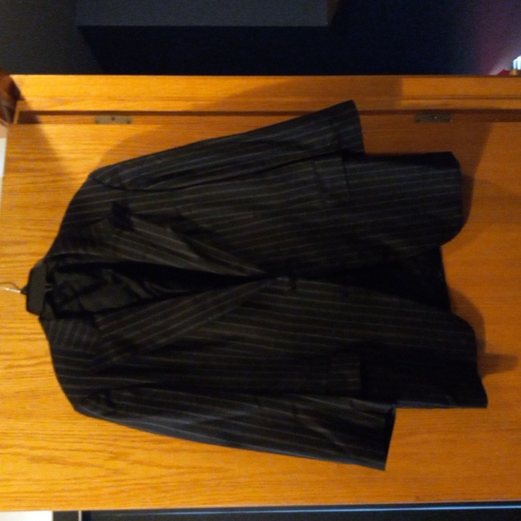 Gucci | Suits & Blazers | Mens Gucci Suit Coat Jacket 0 Cupro 80lana 20 Seta 35 Long 205 Armpit ...